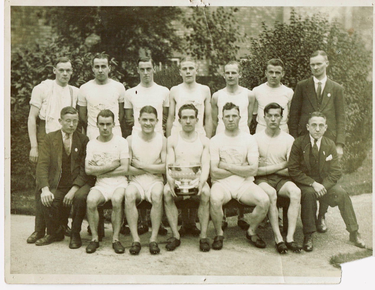 Club History – BRAT Club