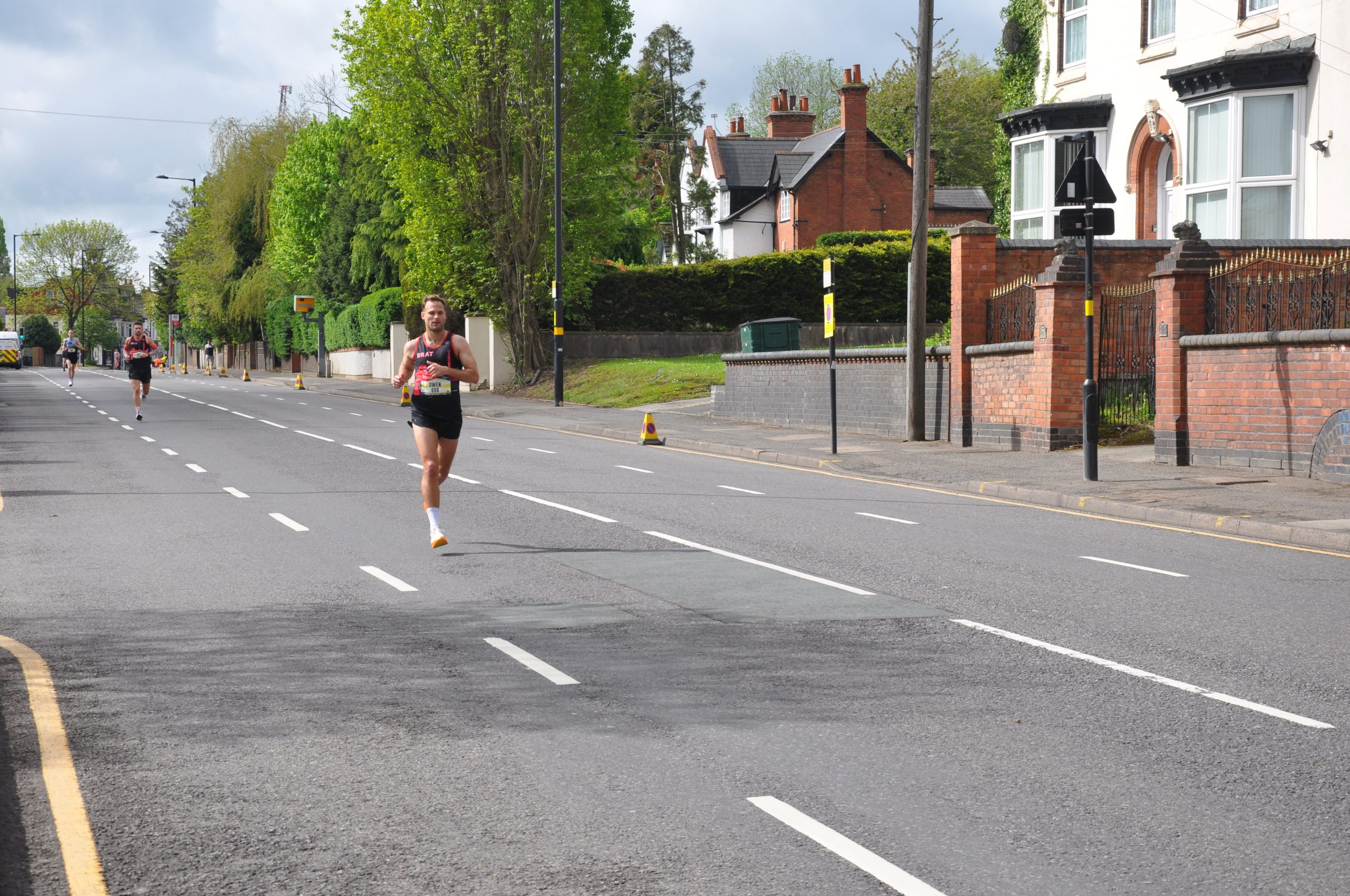 BRATs Do Brum Half – BRAT Club