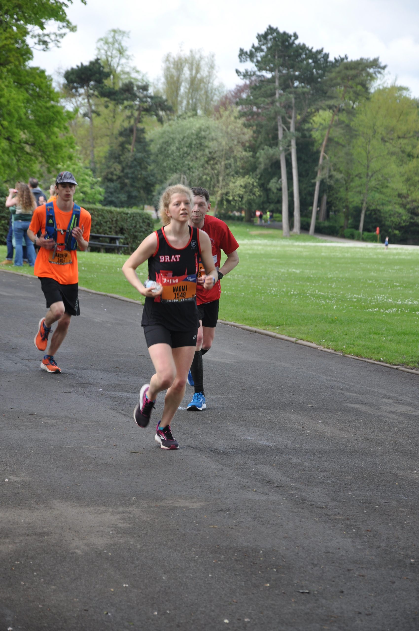 BRATs Do Brum Half – BRAT Club