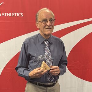 Golden Jubilee of Service: Gordon Ainsley Wins Prestigious Award for 50 ...